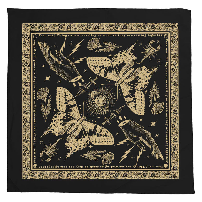 Bandana Printing – Pine Printshop