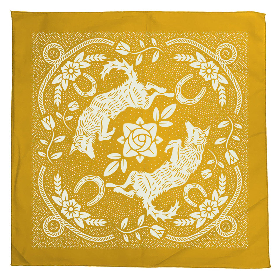 Bandana Printing – Pine Printshop