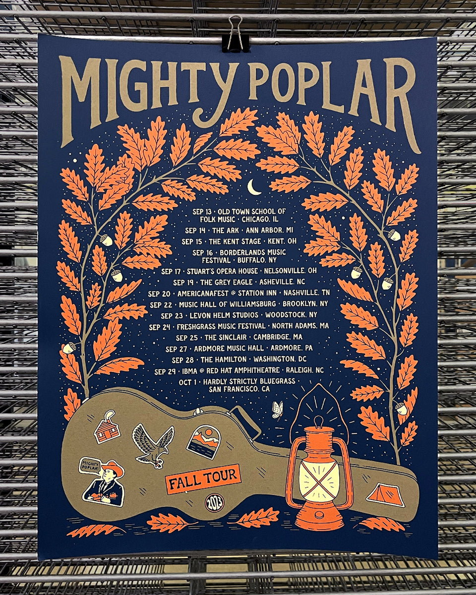Poster Printing – Pine Printshop